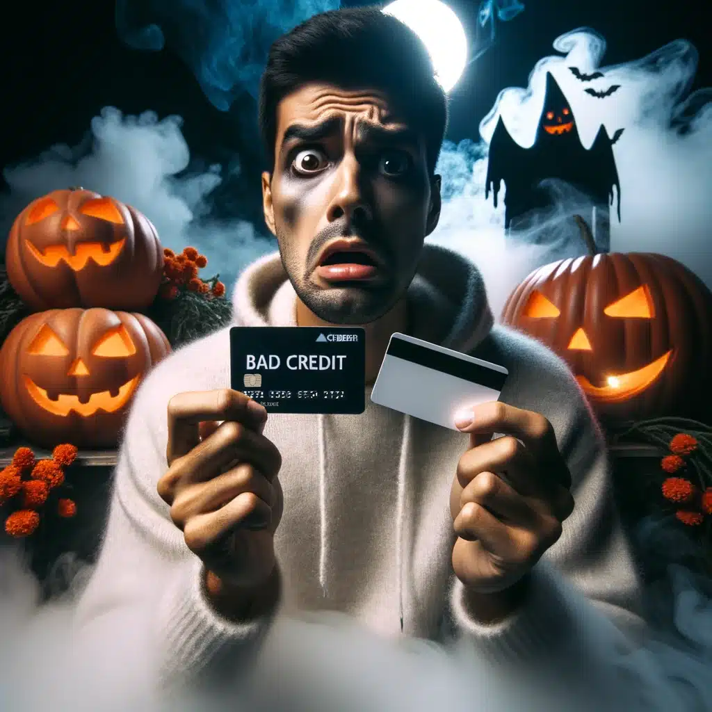 6 Tricks to Banish Your Spooky Credit Score | Panhandle Title Loan